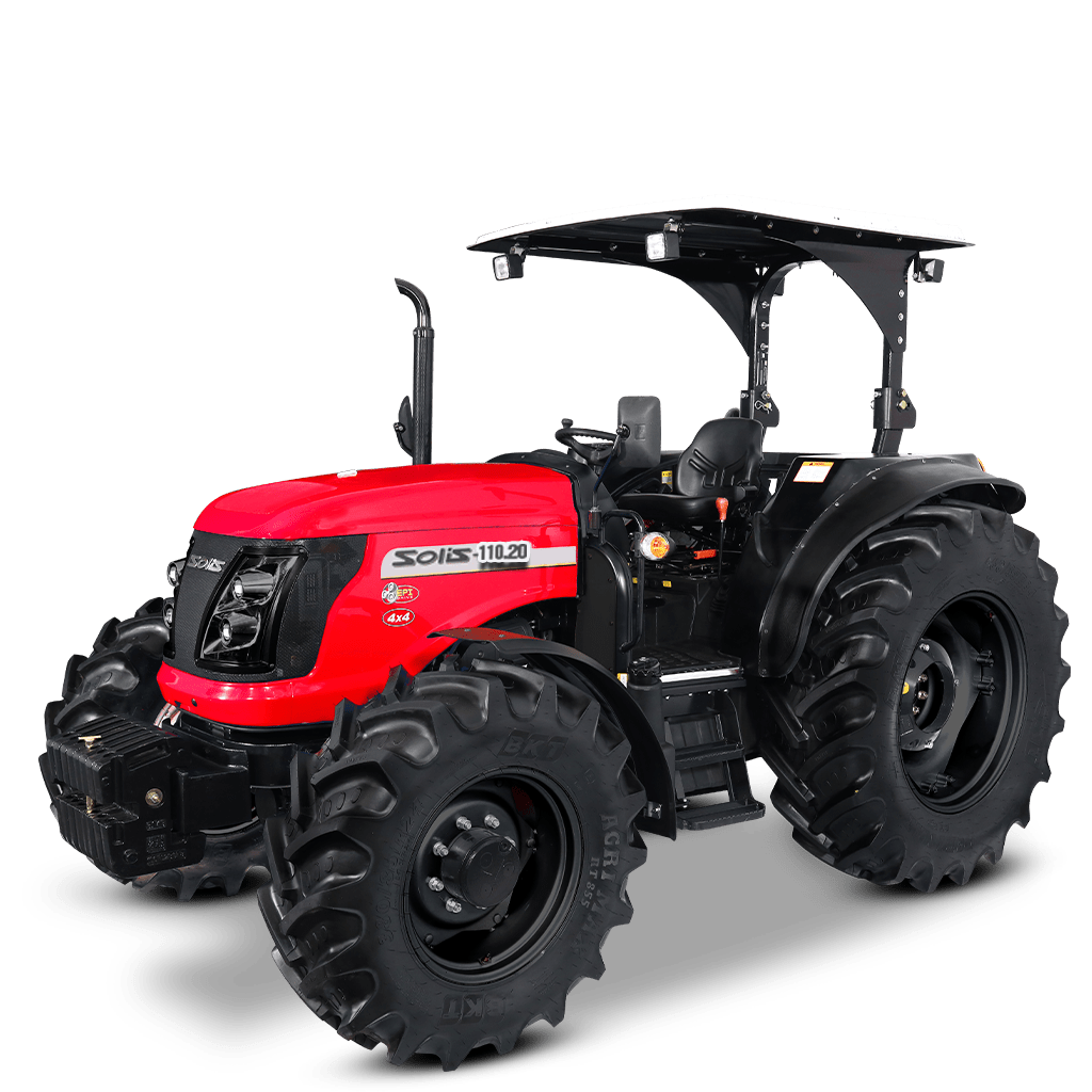 Solis 110.20 Rops/Canopy - Solis Mexico Tractor