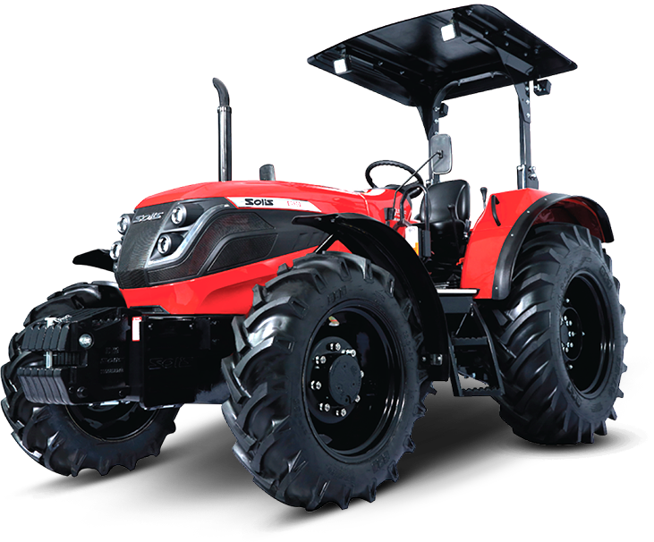 About Distributor - Solis Mexico Tractor